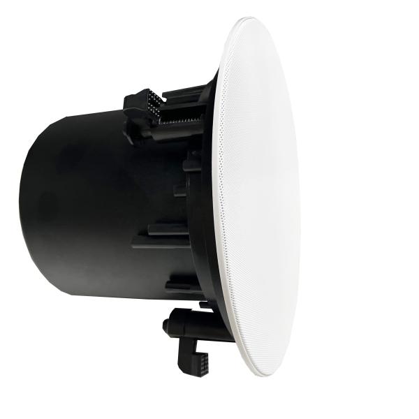 Quality 30W 100V 6-inch Coaxial Speaker Iron Material OEM ODM Logo Customization Commercial Audio PA System for sale