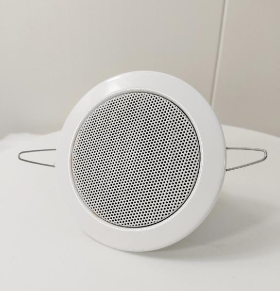 Quality 3-inch Economical Ceiling Speaker 6W Iron Material Sound Elegant Design OEM ODM for Office Hotel for sale