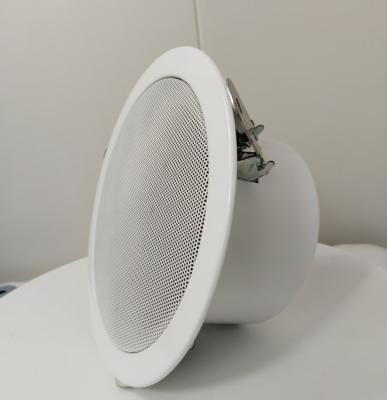 China CL-105B alto-falante de tecto passivo 5 polegadas 6W de música de fundo alto-falante à venda