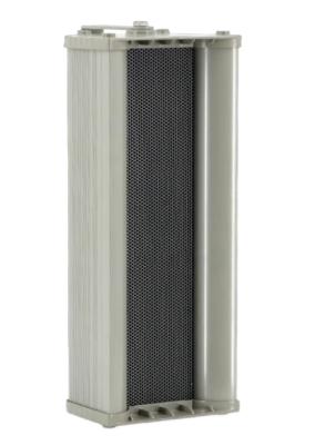 중국 20W 10W 100V 컬럼 스피커 92DB 100-15KHz 교회용 컬럼 스피커 판매용