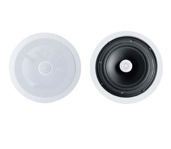 Quality CL-346V 6 Inch Coaxial Ceiling Speaker 30W Commercial Ceiling Speaker for Restaurant and Hotel for sale