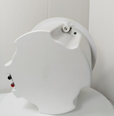 China Coaxial Flush Mount Ceiling Speaker 8 Ohm Impedance Waterproof for sale