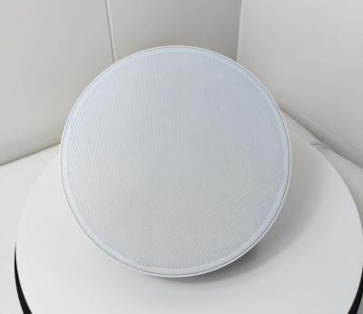 China CL-718 OEM ODM High-Quality PA System Sound 8'' Coaxial Ceiling Speaker 40W 8ohm for sale