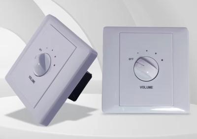 China AT-360 Durable 60W Adjustable Volume Controller Switch with 5 Adjustment Control for sale