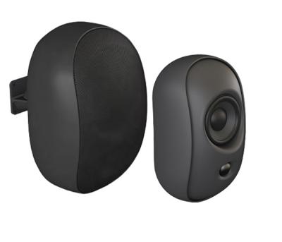 Китай 5 дюймовый твитер и вуфер коммерческий аудио 30W / 15W / 7,5W / 3,75W настенные динамики продается