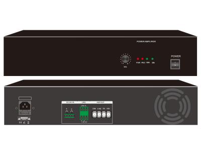 Китай PA-120A 80 дБ 120 Вт Схема усиления мощности Усилитель мощности 80 Гц - 20 кГц продается