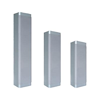 중국 4인치 우퍼*2 20W 실내 칼럼 PA 스피커 고감도 스피커 판매용