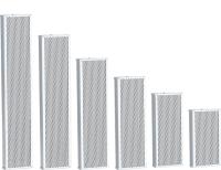 Quality 100V OEM ODM Waterproof Sound Column Speaker 20W Aluminum Material for sale