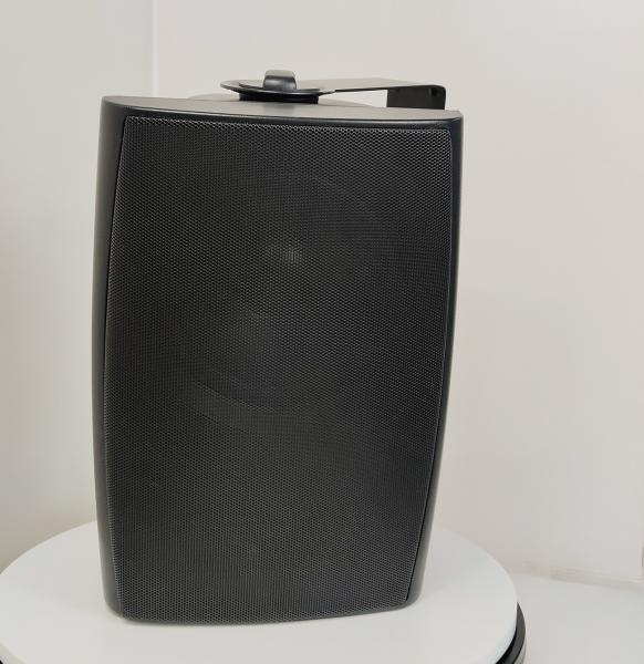 Quality Black White Color 100V/70V 3.75w/7.5w/15w/30w/8ohm Wall Speakers For Home Theater for sale