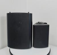 Quality OEM ODM 6 Inch Wall Speaker 40w/8 Ohm PA System For Indoor Use Classroom Office for sale