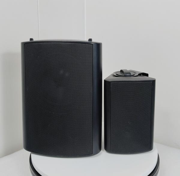 Quality OEM ODM 6 Inch Wall Speaker 40w/8 Ohm PA System For Indoor Use Classroom Office Hotel Restaurant for sale