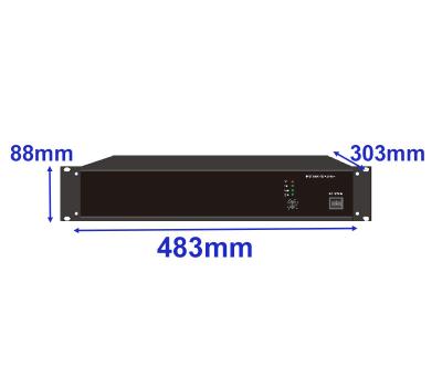 Cina Terminale di decodifica IP con una interfaccia di rete RJ45 10W / 100W in vendita