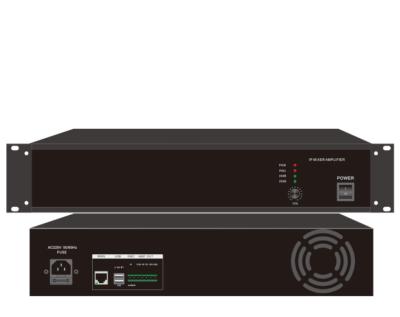 China Tabletop Mount 150W IP Amplifier Bluetooth Stereo IP Network System for sale