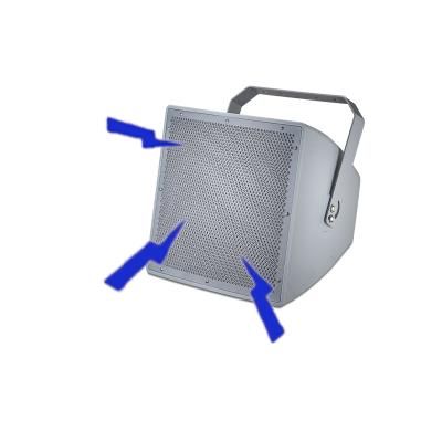 China High Power 250w 8 Ohm Horn Speaker IP66 Waterproof Speaker Fiber Glass OEM ODM Loudspeaker Factory Direct Sale for sale