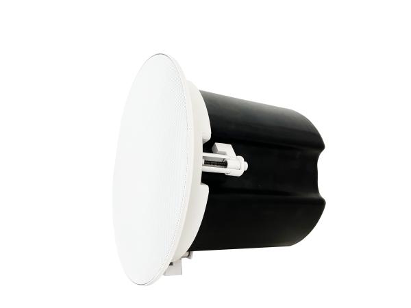 Quality 5-inch 30w Ceiling Speaker 100V Frameless Magnetic Commercial Audio High Quality Good Sound OEM ODM Logo Customization for sale
