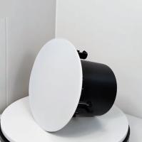 Quality 40W 100V 8-inch Commercial Audio Coaxial Speaker Public Address System Iron OEM for sale
