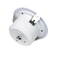 China 6W Ceiling Loudspeaker 90dB Sensitivity Ceiling Mount Subwoofer for sale