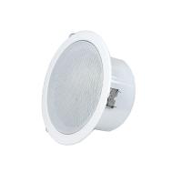 China 6W Ceiling Loudspeaker 90dB Sensitivity Ceiling Mount Subwoofer for sale