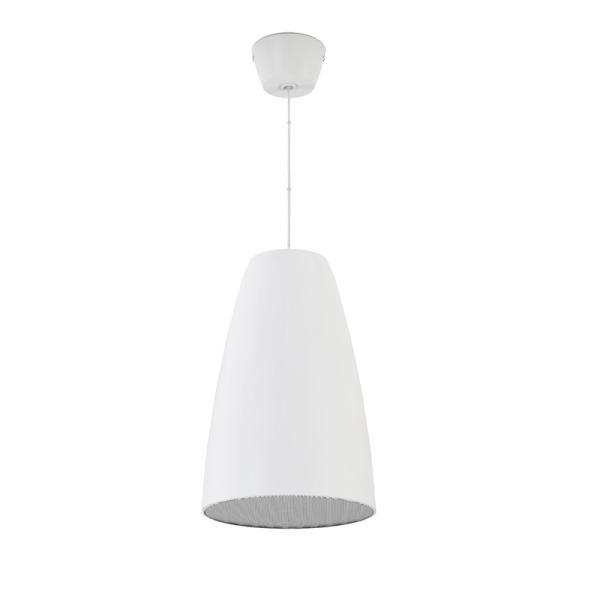 Quality 4-inch Two Way Speaker Good Sound OEM ODM 20W/10W/5W/2.5W Hanging Speaker White Color for sale