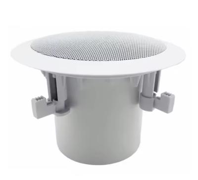 China 15W SIP Ceiling Speaker IP Paging System PA System Speaker Professional for sale