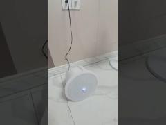 Altoparlante coassiale da soffitto OEM ODM, altoparlante attivo 20W con sensore a infrarossi