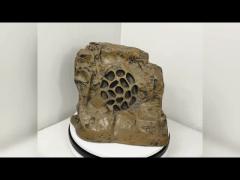IP55 5 Inch Outdoor Waterproof Garden Landscape Speaker for Background Music
