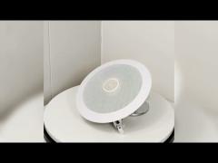 5''/6''/8'' Coaxial Speaker Economic Ceiling Speaker Flush Mount