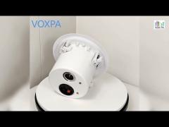 8 inch round ceiling speakers 100v 70v iron ceiling pa loudspeaker
