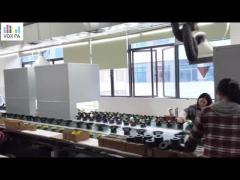 High-Efficiency Speaker Units Production Line | Fully Automated Manufacturing Process