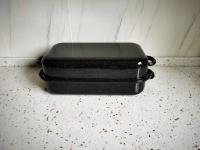 China Rectangular Shaped Enamel Bakeware Casserole Dish Baking Pan Set Classical Style FDA for sale