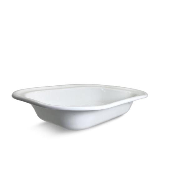 Quality Thickness 0.5mm 0.6mm Enamel Square Cake Pan Bakeware Customized Color for sale