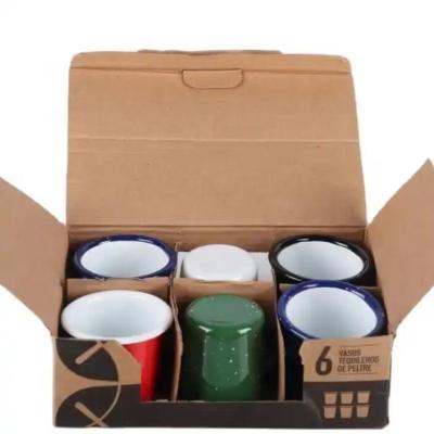 China Eco Friendly 30 Days Production Colorful Printing Classic Guaranteed Iron 12oz Vintage Enamel Mug Made for Drink Camping for sale