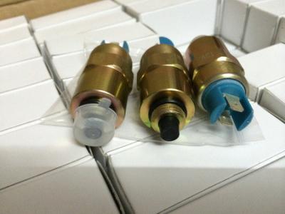 China ​LIFTFORK  GENERATION  Fuel cut solenoid valve for Perkins 1104 diesel engine 12V 24V 26402472 MASSEY FERGUSON * for sale