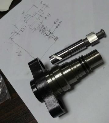 China plunger  element 6508 for sale