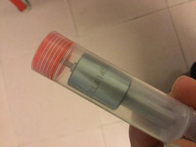 China Good quality injector fuel nozzle DLLA145S1023 Fuel Pressure Regulator for sale