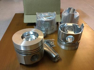 China Yammar  piston 3T84T STD B with pin &clip for sale