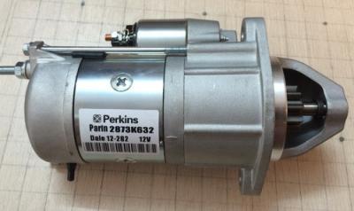 China starter 2873k632  12V  suitable  for  perkins for sale