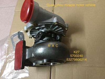 China Turbo charger k27   (small )  5700240  53279806214   https://youtu.be/eOS0Q6UWWSk for sale