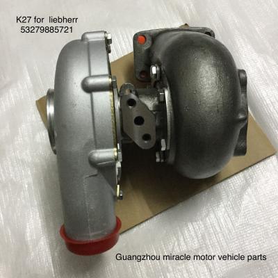 China k27 turbo charger 53279885721 for liebherr for sale