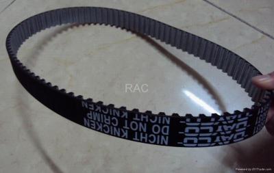 China Timing belt    Deutz F4M2011 F3M2011 F3M1011 timing beltfor Deutz F3M2011,  BE USED IN FORKLIFT for sale