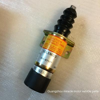 China solenoid 366-07197  12V    lister for sale
