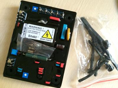 China AVR SX460  ​   Generator AVR  SX460-2  MODEL:SX460-2 AVR(red) for sale