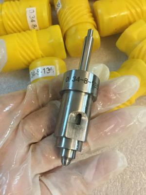 China Marine  engine parts Hanshin Nozzle 034-8-135 Lu28 for sale