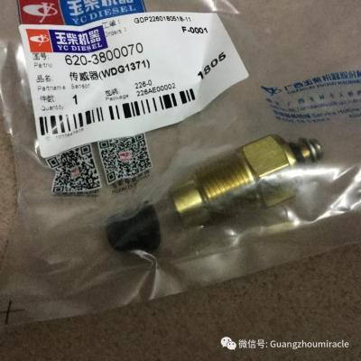 China yuchai  diesel  sensor WDG1371  620-3800070 for sale