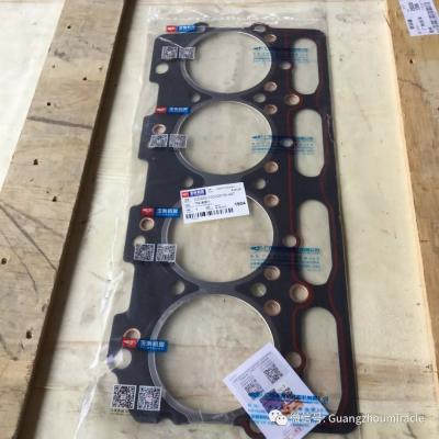 China YC diesel   cylinder head gasket D03000-1003001B-497 for sale