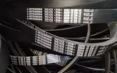 China Rubber FAN Belts MITSUBISHI 7PK1475 EPDM Engine Belt: Maximum Performance & Reliability for Your Vehicle for sale