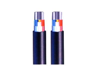 中国 耐火性 XLPE は装甲 PE によっておおわれたケーブル鋼鉄テープを絶縁しました 販売のため