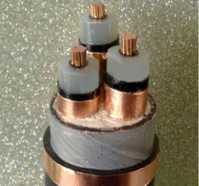中国 PE によっておおわれる装甲送電線の低い煙ゼロ本のハロゲン ワイヤー 販売のため