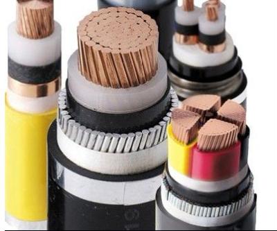 中国 26/35KV XLPE の屋外の使用のための装甲低い煙ハロゲン自由なケーブル 販売のため