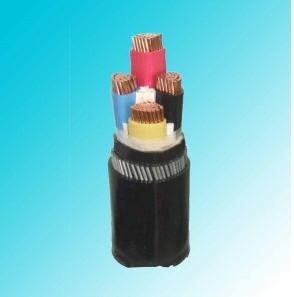 中国 銅のコンダクター 6/10KV の装甲電気ケーブル XLPE は鋼線を絶縁しました 販売のため